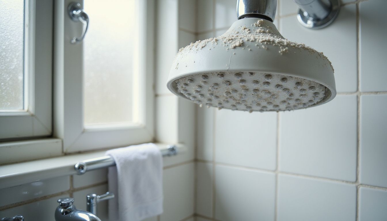 1. Grohe regendouche ontkalken: Zo maak je je douchekop stralend!